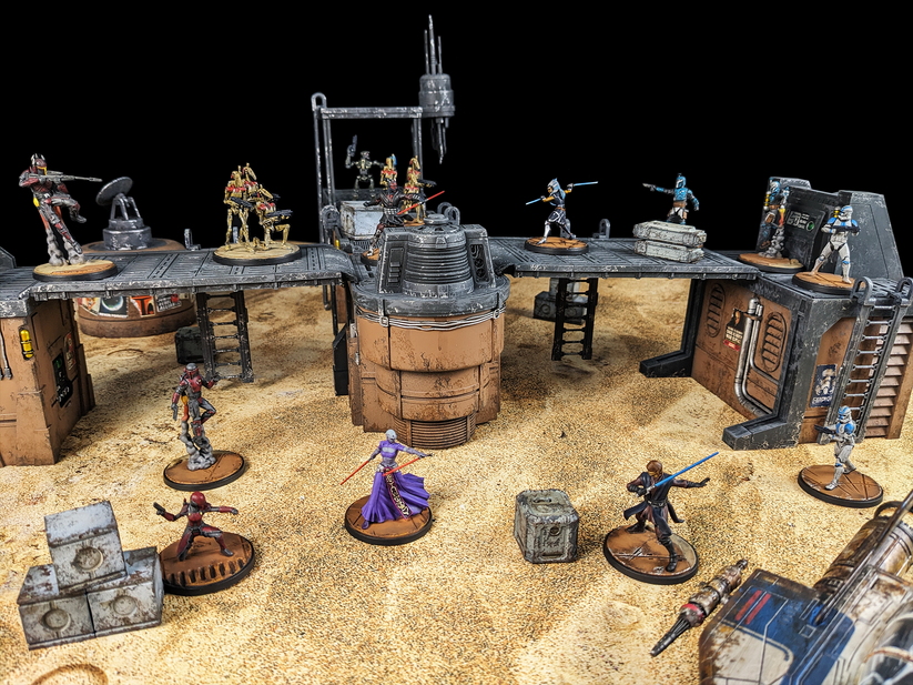 Shatter Mat - It Gets Everywhere - 2024 – iwargame