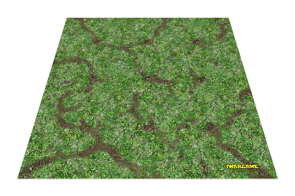 Shatter Mats - Trilogy 1 – iwargame