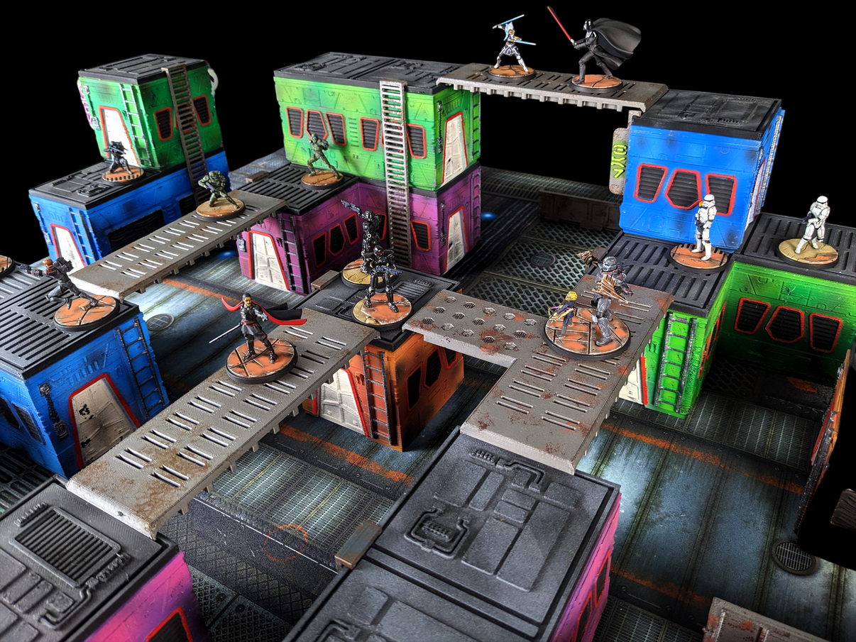 Shatter Mat - What A Piece Of Junk - 2025 – iwargame