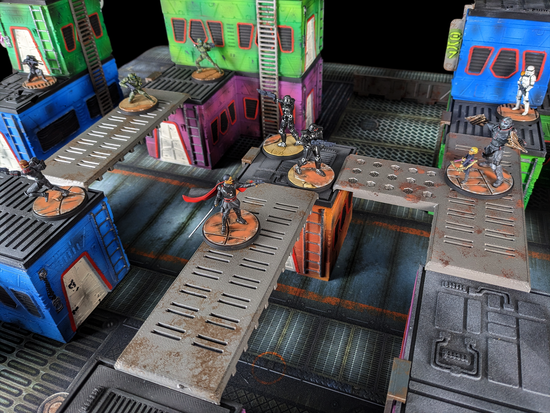 Shatter Mat - What A Piece Of Junk - 2025 – iwargame